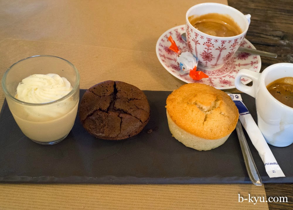 B-Kyu: Paris ~ Noob Adventures in Bistronomy