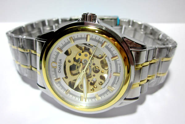 GrosirJamMurah.com: Omega Skeleton 05 Rantai