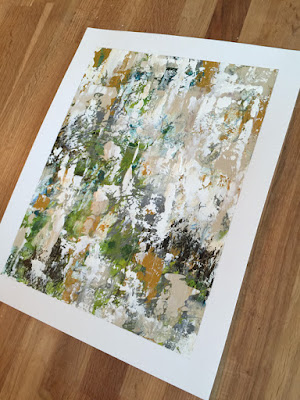 Where ART Lives Gallery Artists Group Blog: ALL THINGS NEW Abstract Art ...