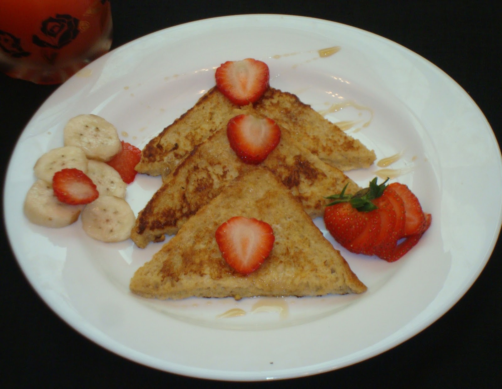 Poornima's Cook Book: French Toast