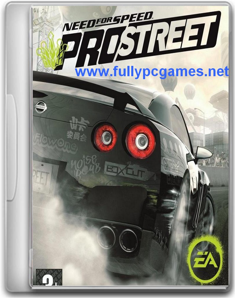 FullyPcGames: Need For Speed Pro Street Game