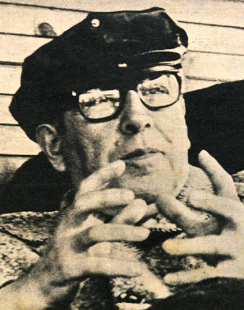 LA CAINA: Pablo de Rokha -Gran marcha heroica