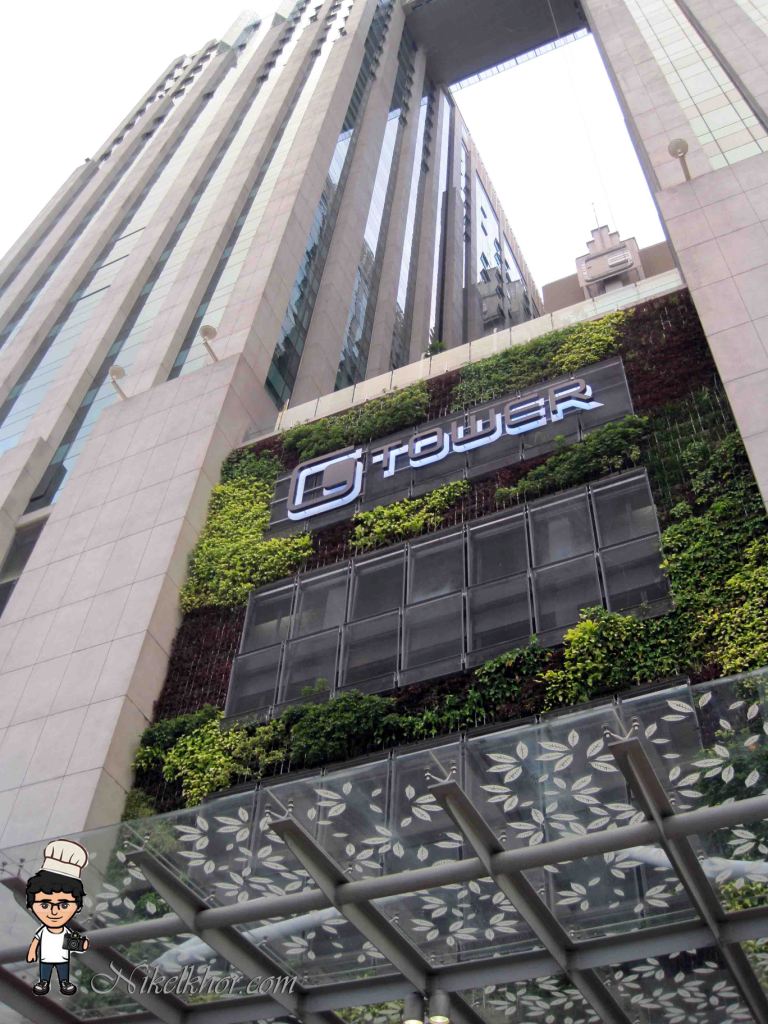 VIEW Rooftop Bar @ G Tower Hotel, Kuala Lumpur | Nikel Khor ^ ^ PaPago kaki