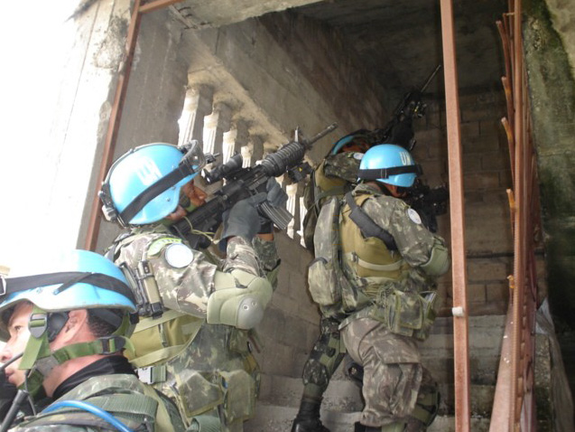 FOpEsp (Forças de Operações Especiais): Abril 2016