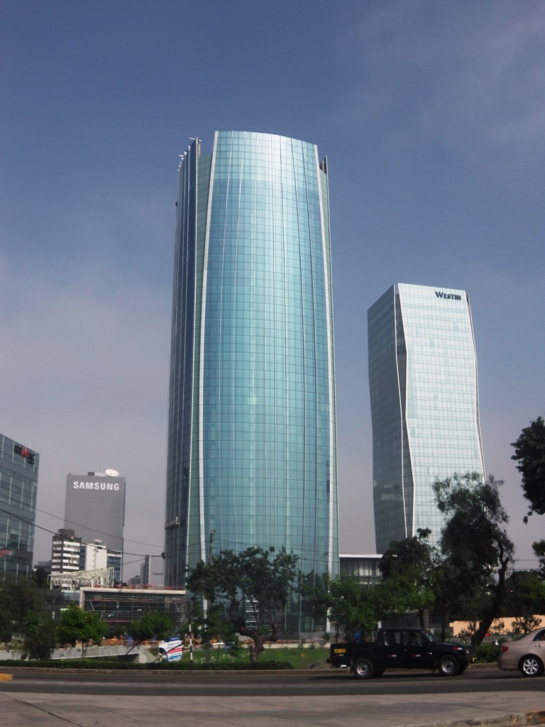 Composicion Urbana: Lima ¿Ciudad Global?