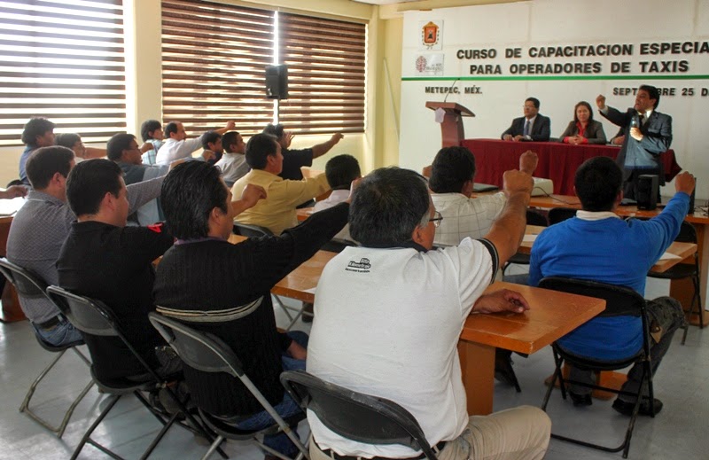 Metepec.BlogOficial: INICIA METEPEC SEGUNDA ETAPA DE CAPACITACIÓN PARA ...