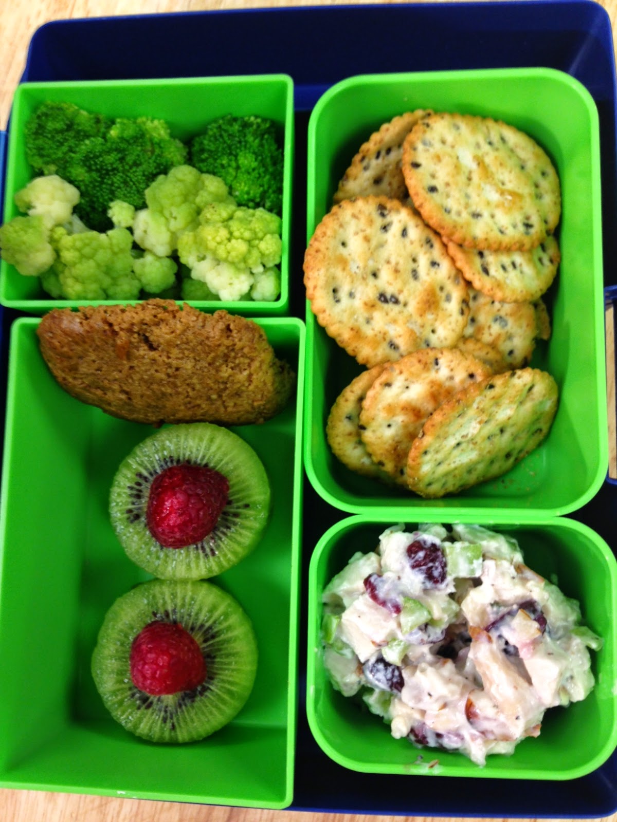 Lisa's Green Plate Blog: Lunch Bento Boxes