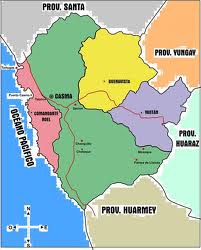 Playas, Arqueologias y Gastronomia en Casma