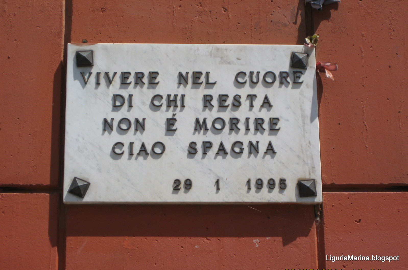 LiguriaMarina: Genova - stadio Luigi Ferraris (Marassi)