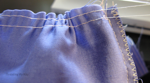 Threading My Way: Painted T-shirt Dress Tutorial...