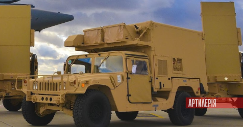 Застосування РЛС AN/TPQ-36 для визначення відхилень початкової ...