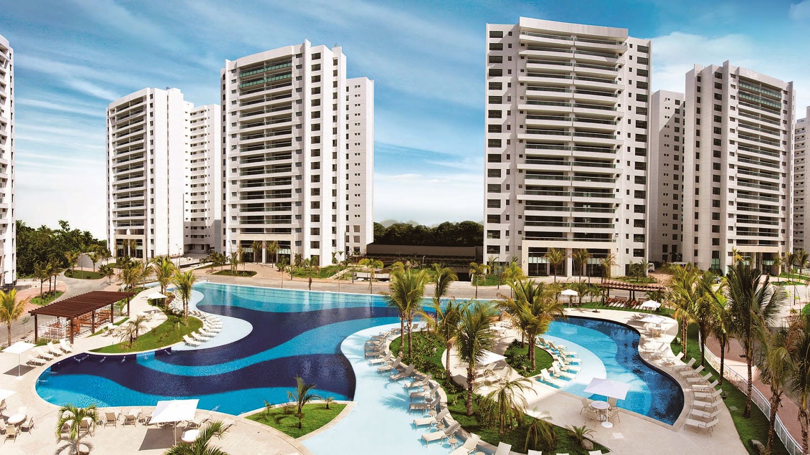 Le parc Boa Viagem ~ Imoveis em Pernambuco #Aqui Você Encontra!