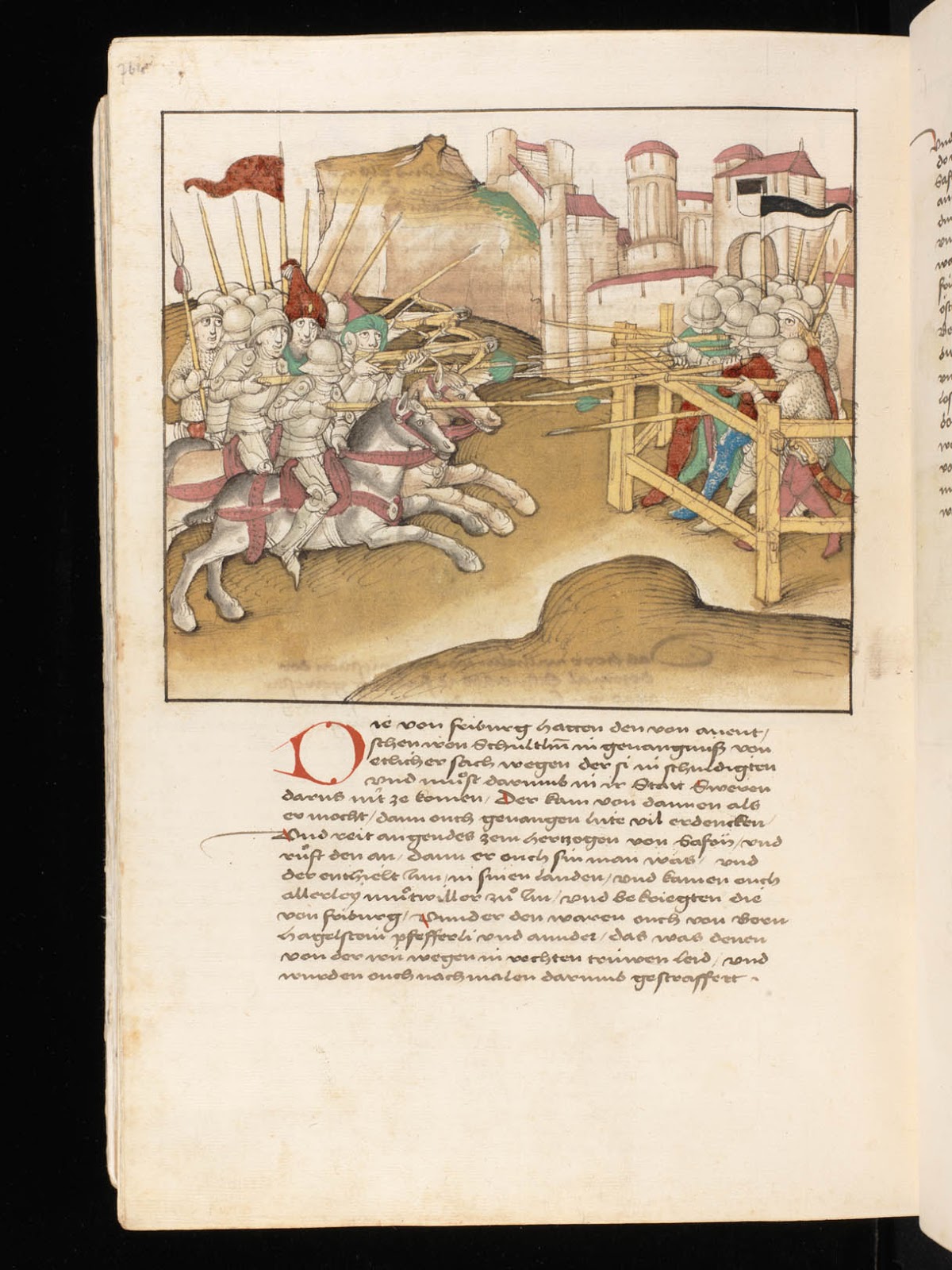 Je Lay Emprins: Mounted Crossbowmen - some observations