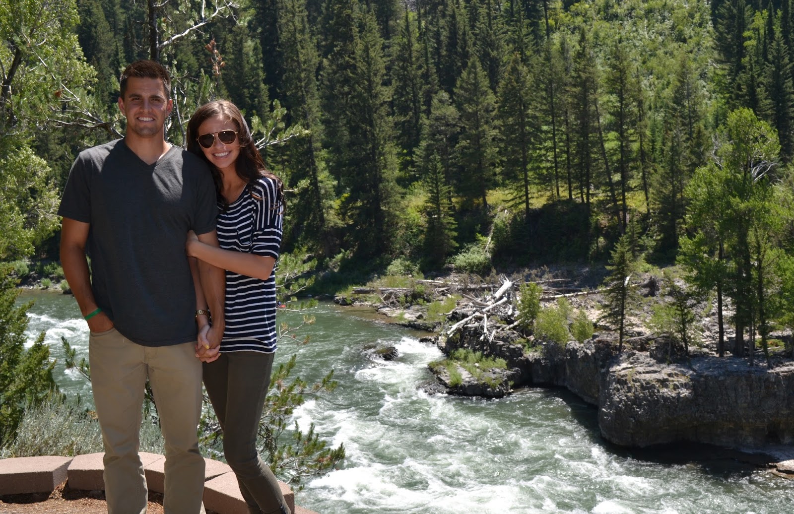 BYU Football Wives Club: Jasmine Ridley