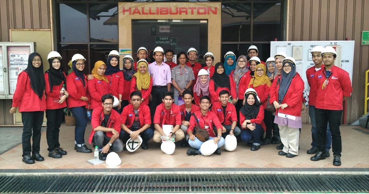 Trip ke Kemaman Supply Base