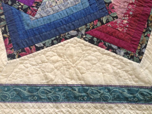 Ann Quilts: Card Trick Quilt