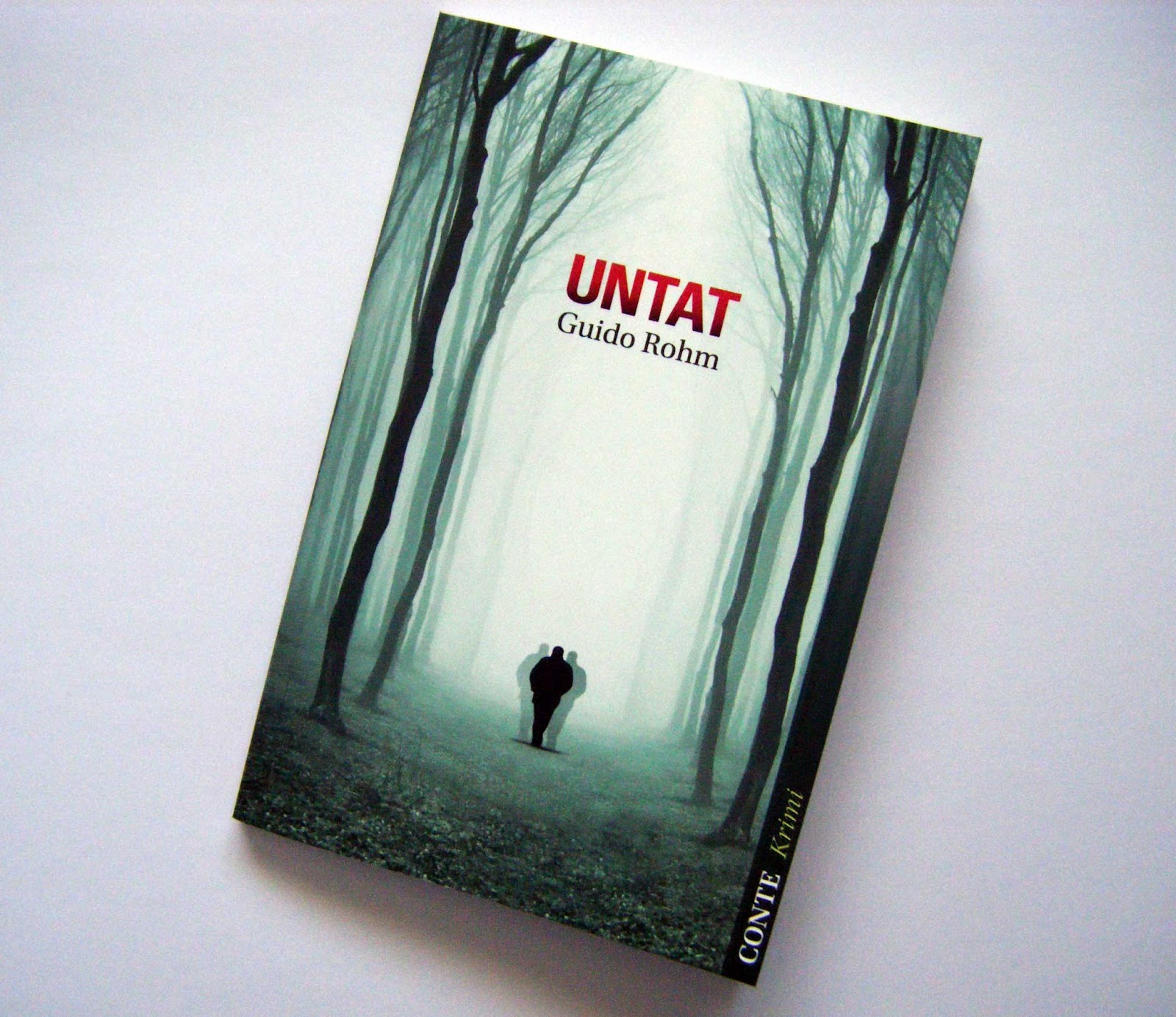 minimal Make-up: Guido Rohm - Untat