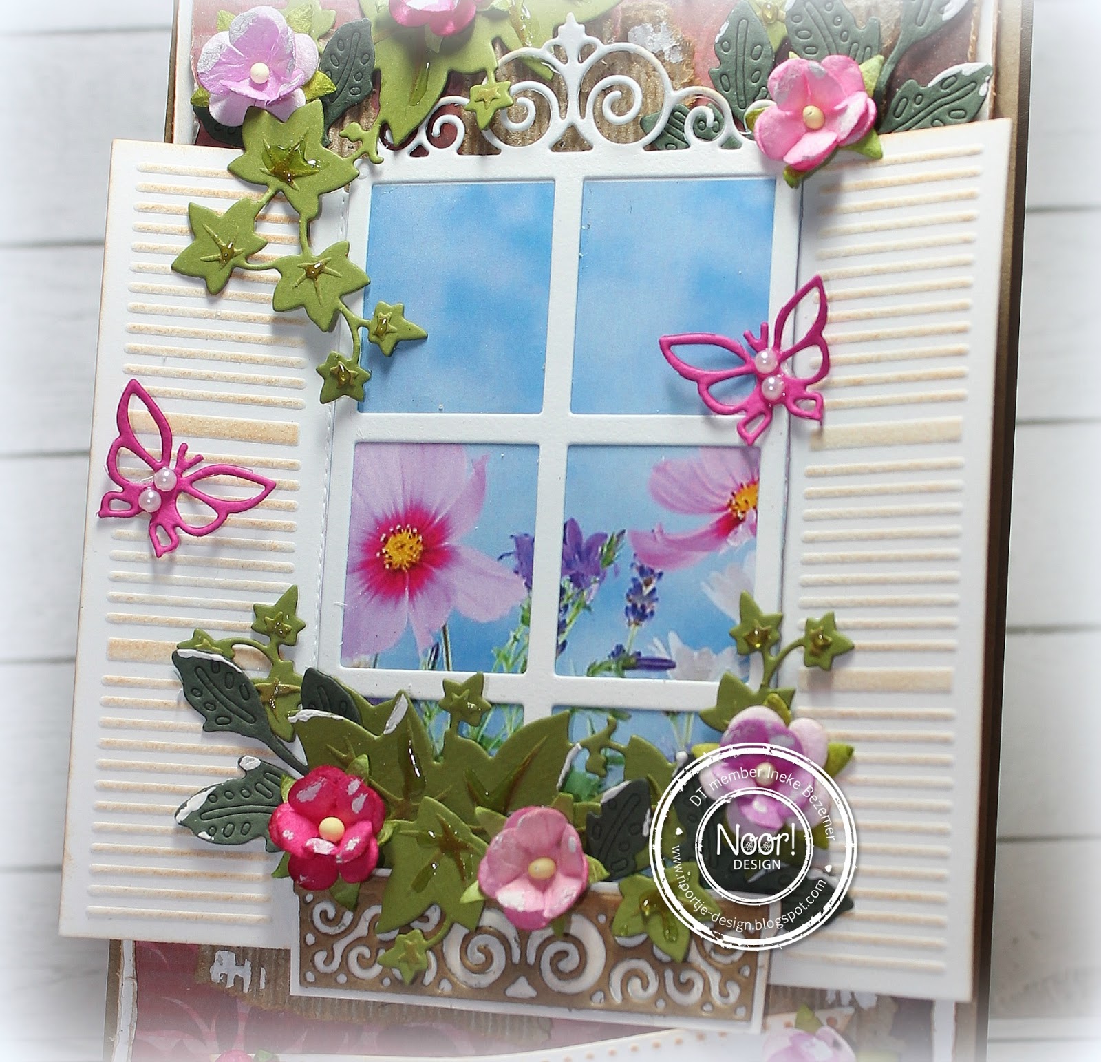 Noor! Design: Pluk de Dag