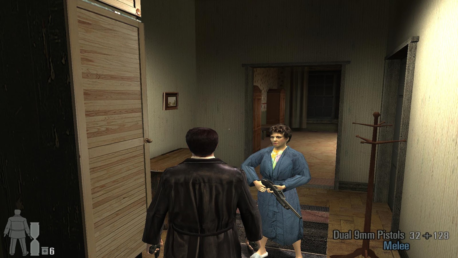 AnáliseMorte: Max Payne 2 - A queda de Max