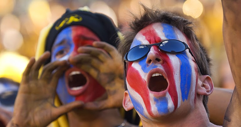 Fair-weather Fans Gear up to become Fair-Weather Voters