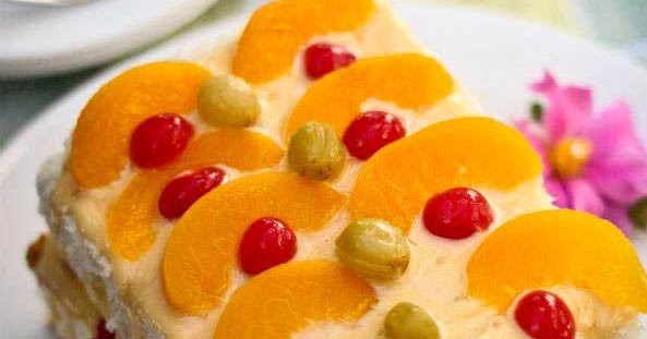 Home-made Crema De Fruta Recipe | easy fast dinner recipe