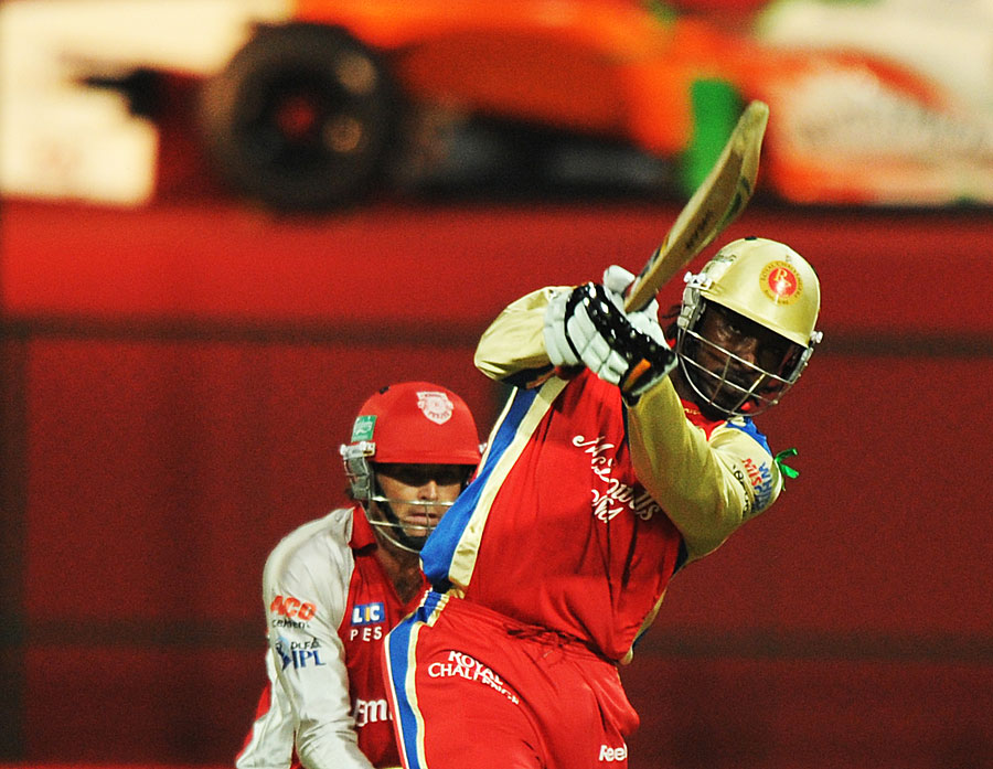 Fourth IPL 2011: IPL 4, 47th match: RCB v Punjab at Bangalore, May 6 ...