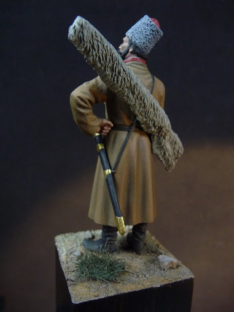 KPG Models: Guard Cossack circa 1890 (Elite)