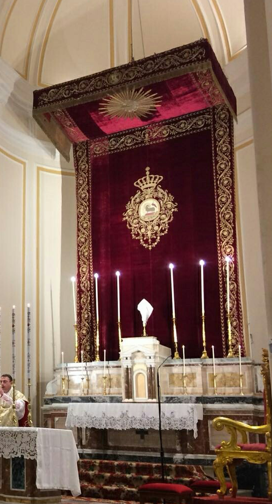 The Textiles of the Altar, Its Vessels and the Sanctuary - Part 2 of 2 ...