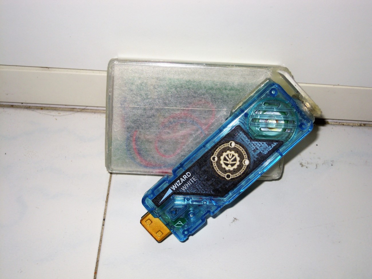 Kamen Rider W Gaia Memory