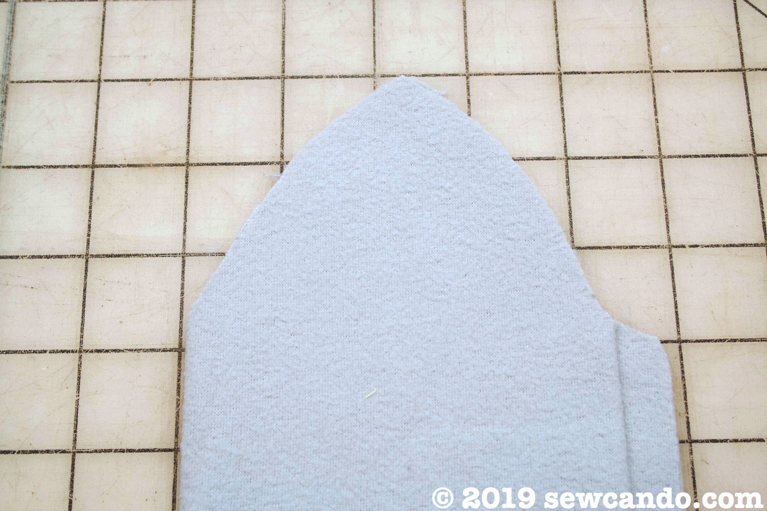 Sew Can Do: Free Pattern: Sweet Little Bunny Hat Tutorial