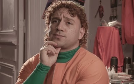 شاهد: صورة الطفل حزلئوم الحقيقي الذي يجسد شخصيته الفنان أحمد مكي في ...