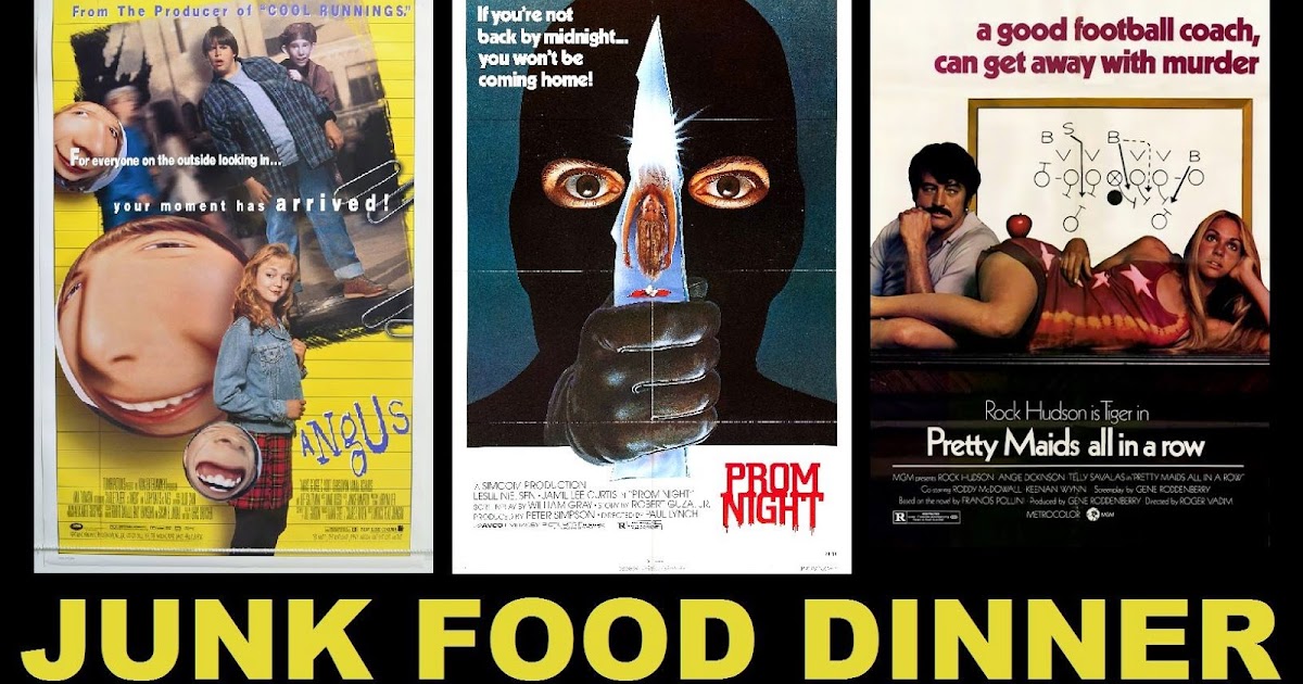 Angus Soundtrack 1995