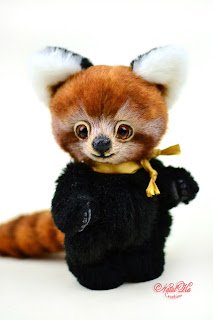 NatalKa Creations - teddies with charm: TEDDIES 2016