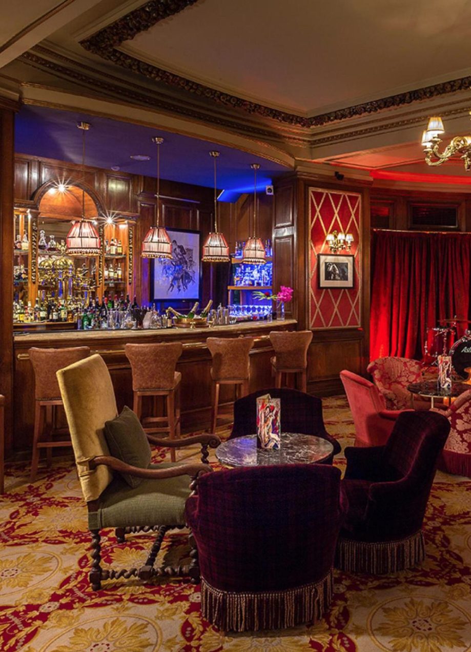 Scrumpdillyicious: El Palace Hotel in Barcelona: The Fabled Ritz