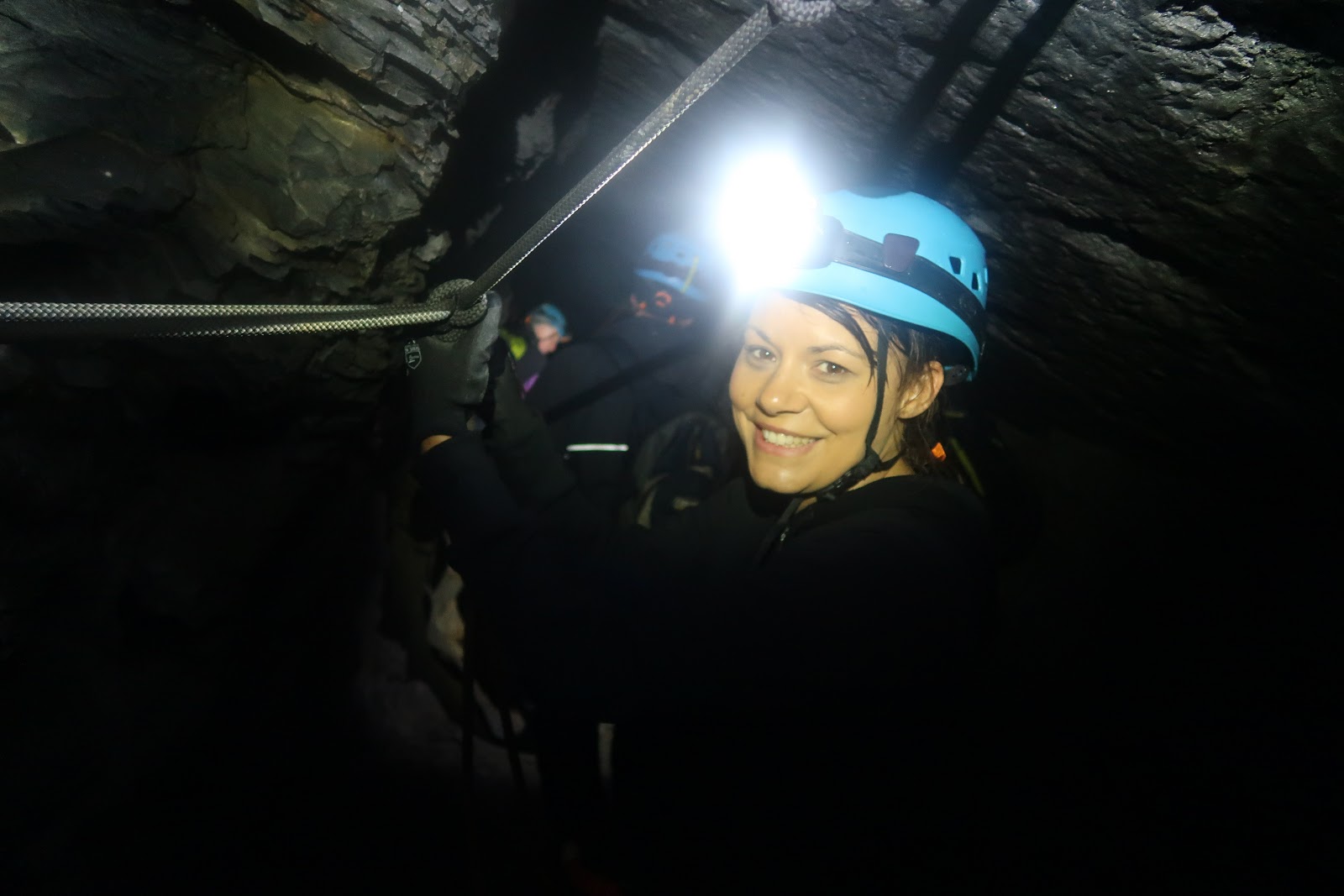 Go Below Ultimate Xtreme Underground Adventure with Red Letter Days ...