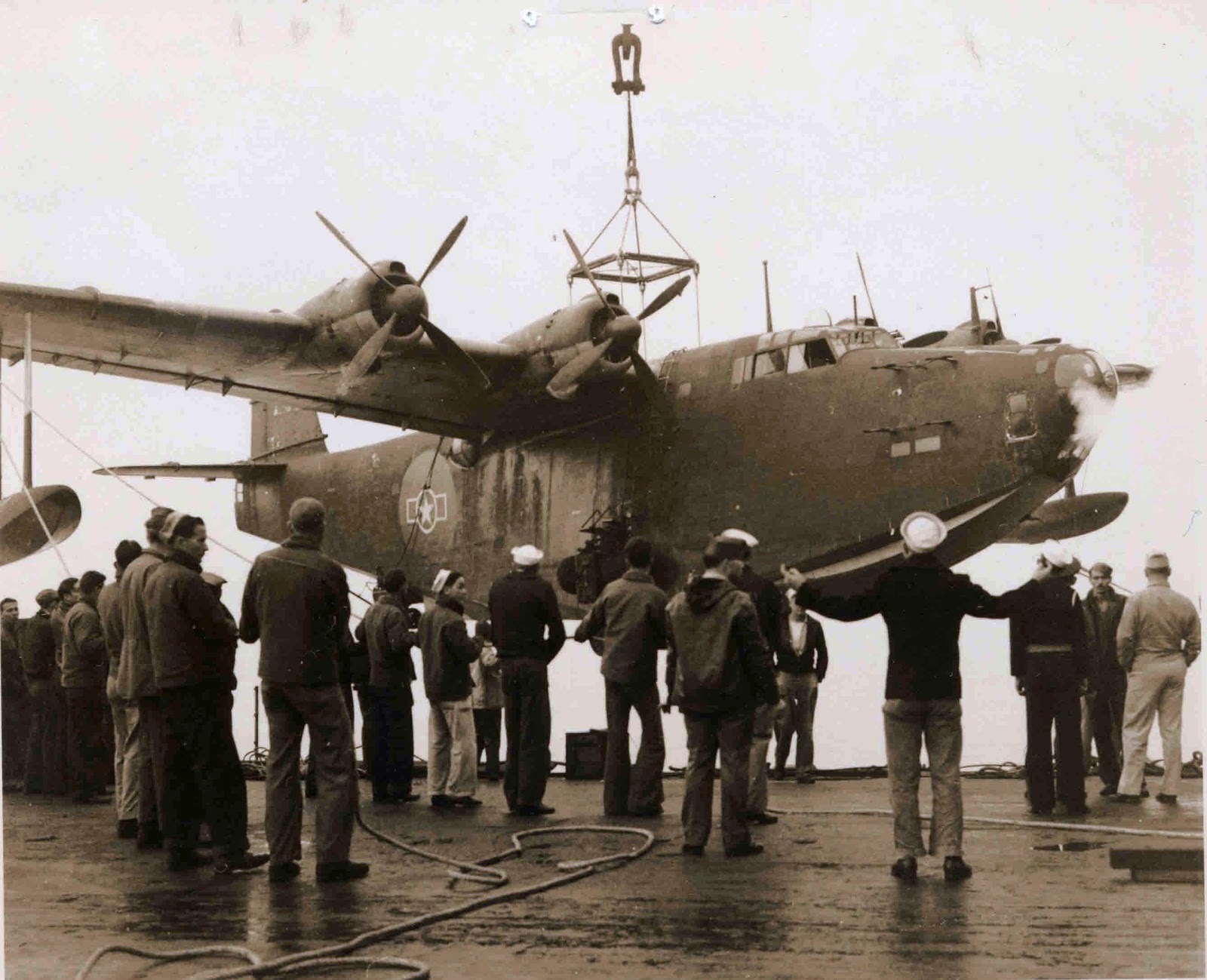 A Born Again Roman: Kawanishi H8K Emily