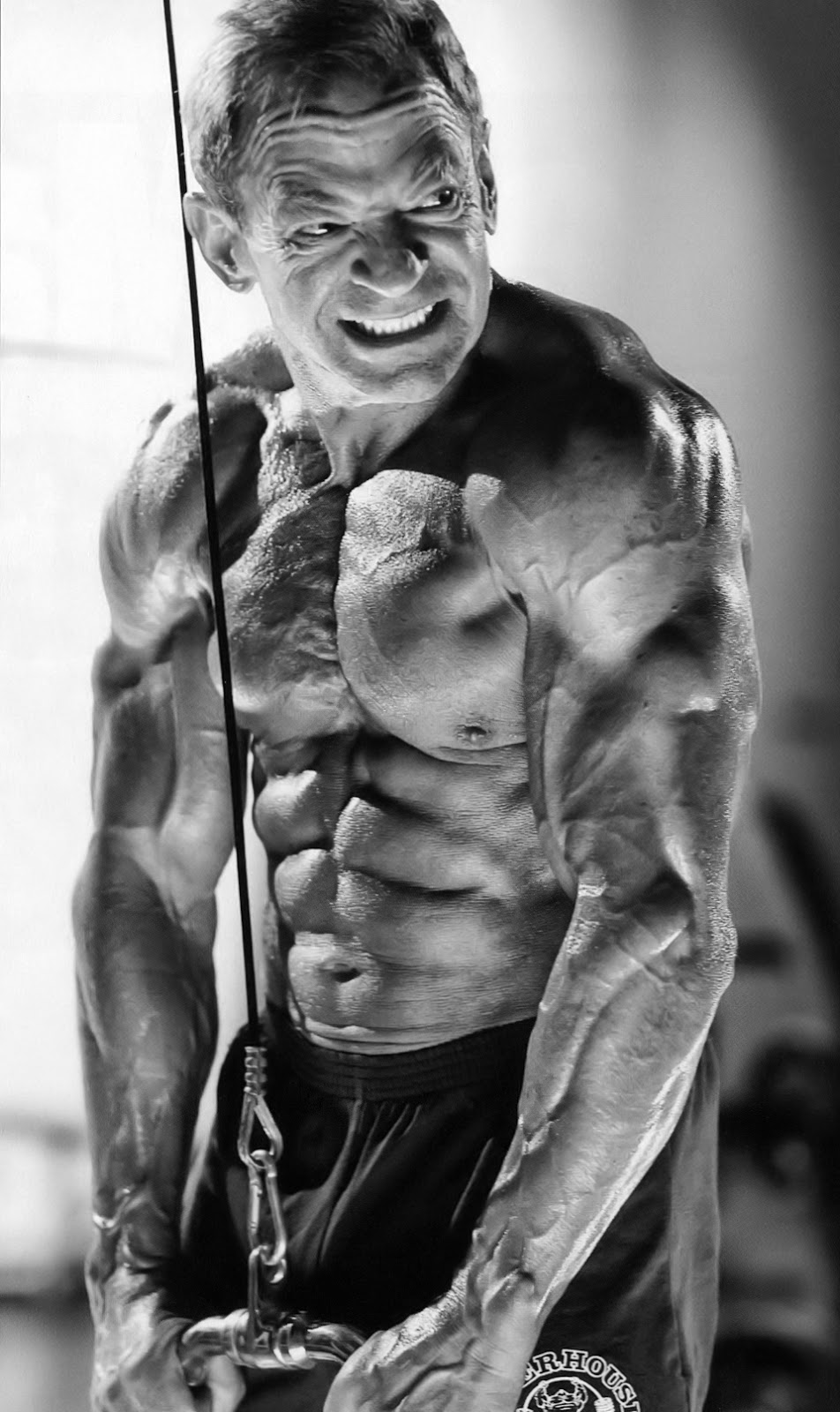 William "Chip" Wilt ~ Almost Perfect: Greg Plitt