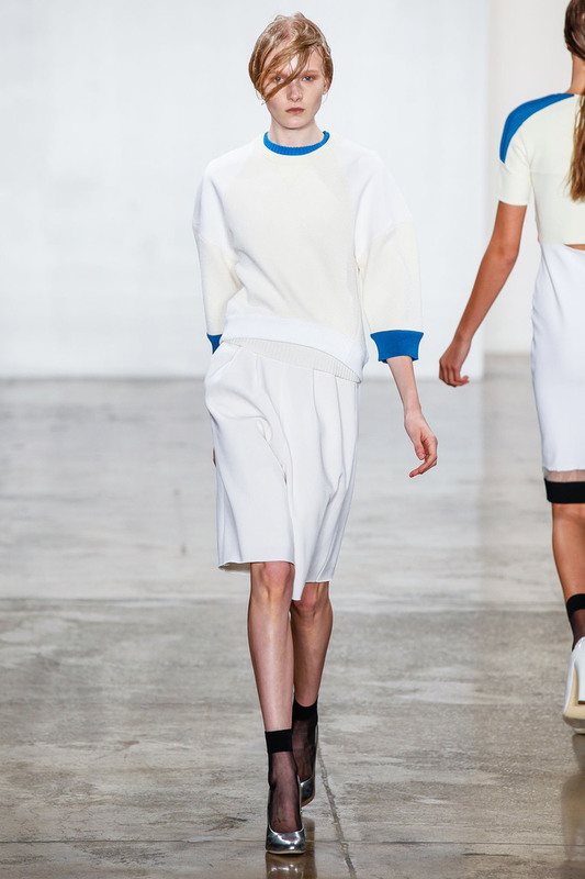 Polish Models Blog: Collection: Maja Salamon & Magda Jasek for Louise ...