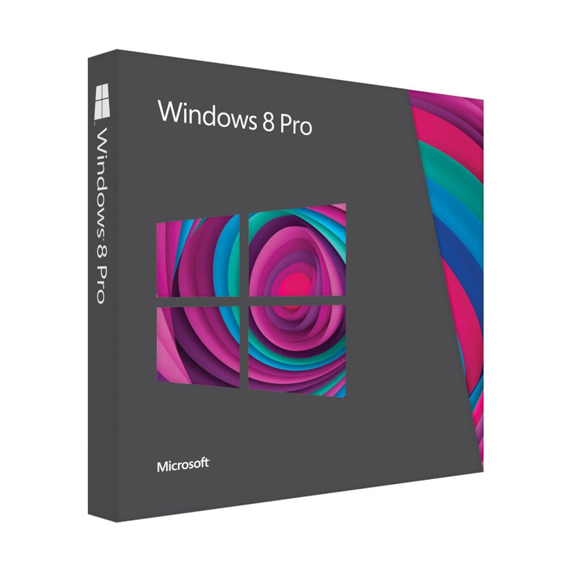 Donwload OS Windows 8 Pro RTM x86 dan x64