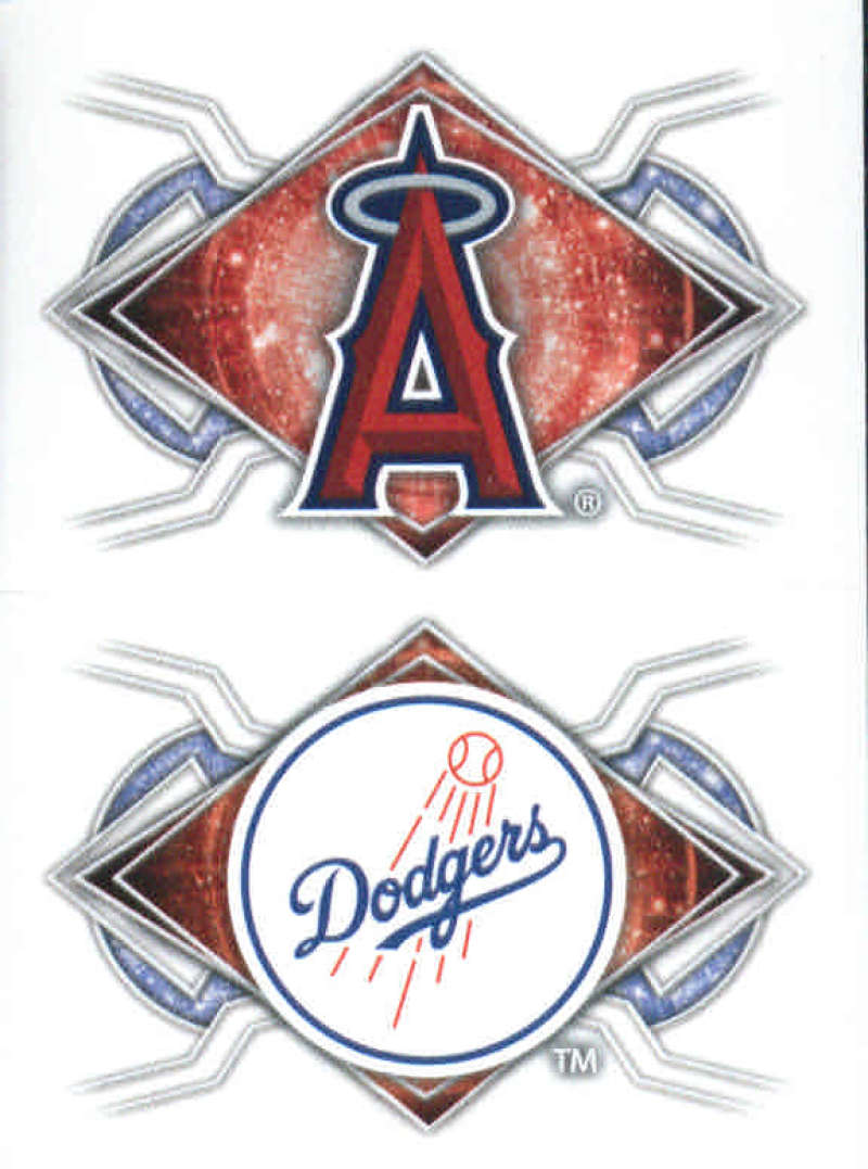 Dodgers Blue Heaven: 2017 Topps MLB Stickers - All the Dodgers Stickers