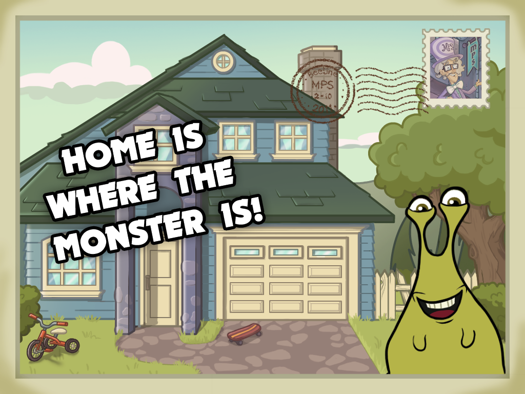 My Monster Pet Shop: Quest