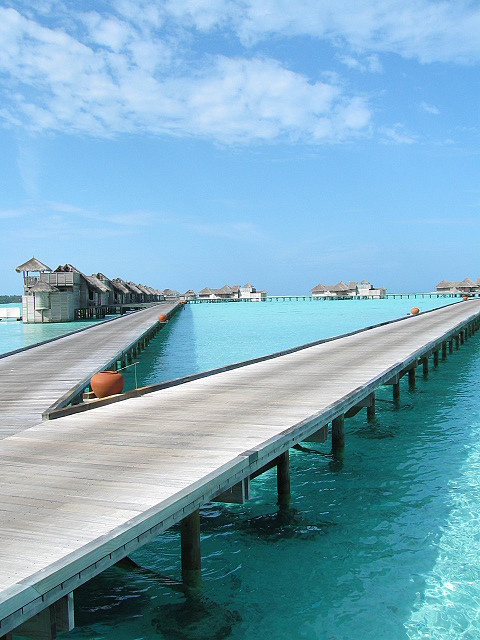 Most Beautiful Islands: Maldives - Soneva Gili