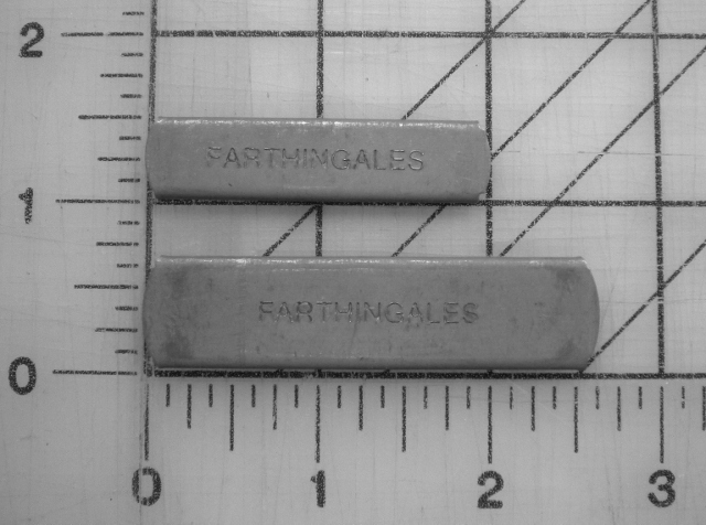 Farthingales Corset blog: Hoop skirts are easier to make with hoop ...