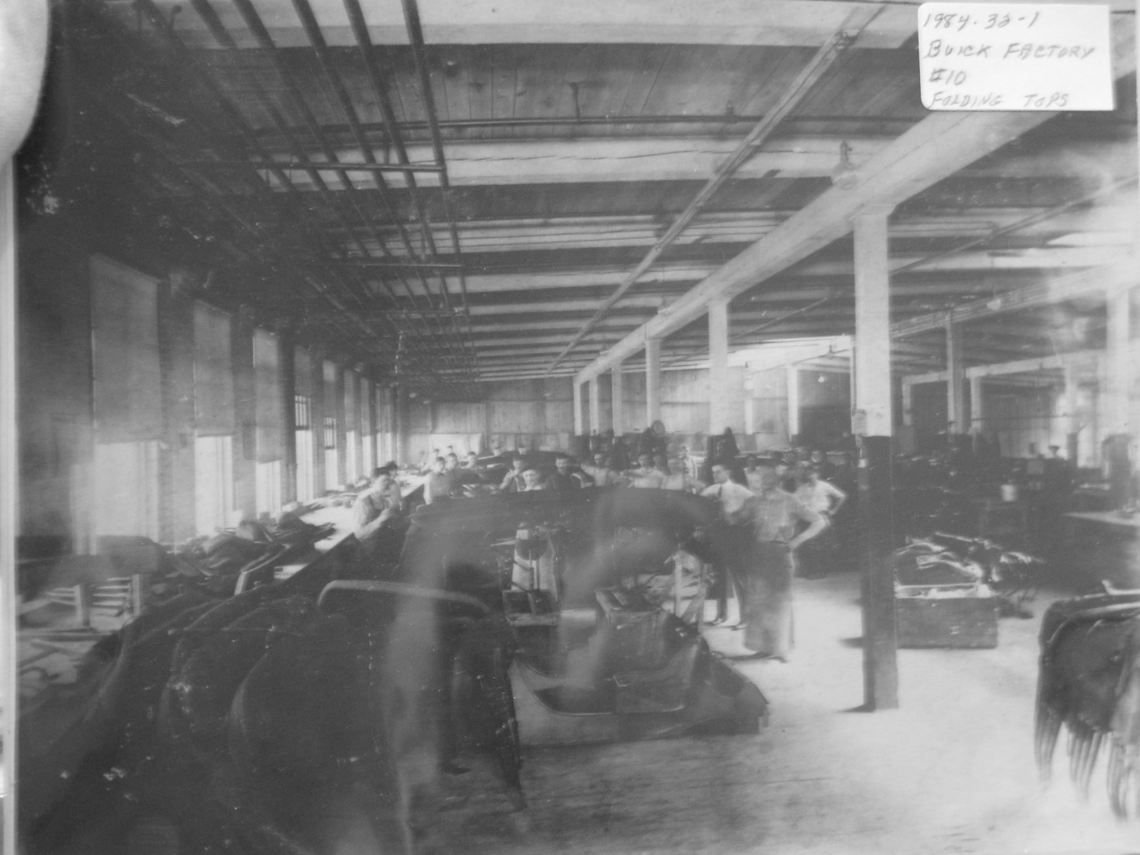All Things Buick: Factory #16