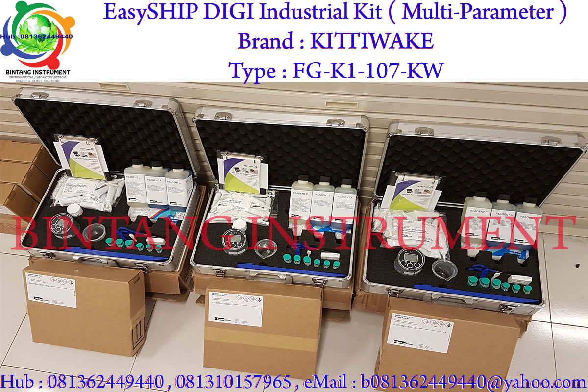 .: 081362449440 Jual EasySHIP DIGI Industrial Kit Multi Parameter FG-K1 ...