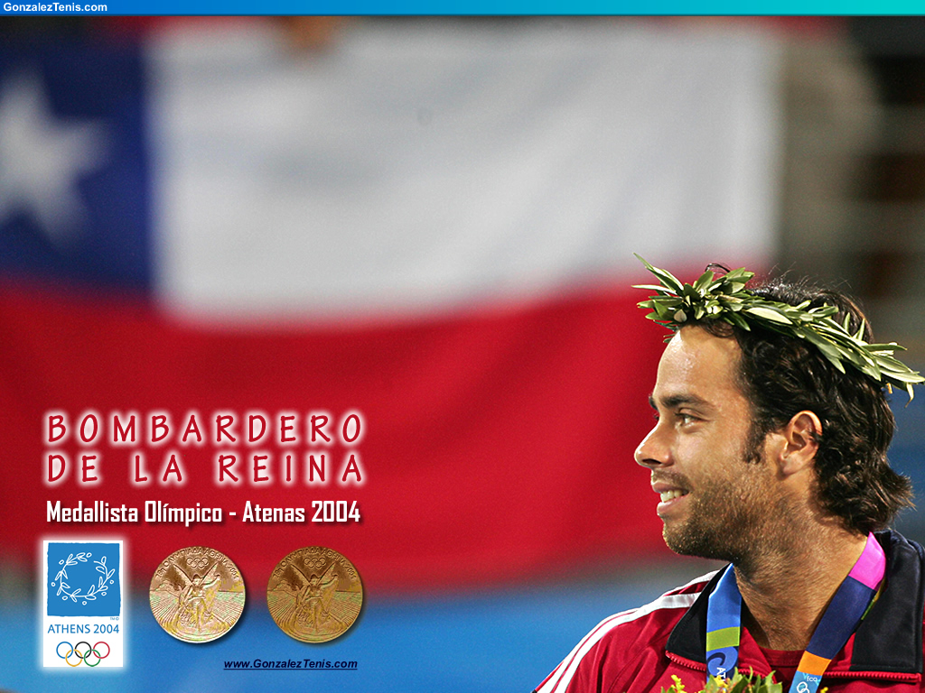 W.O. Esporte Clube: Fernando González, o herói olímpico