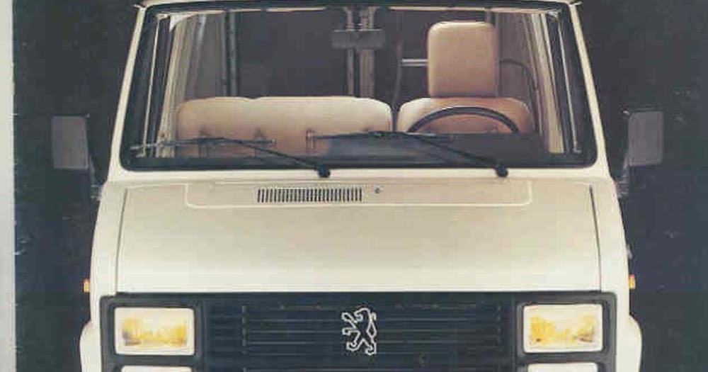 .: J5 1982. Brochure/Catálogo. (Francaise)