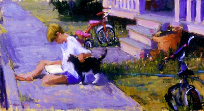 Reading and Art: November 2012