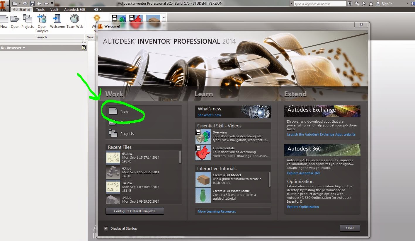 ENGR1304: Intro to Inventor