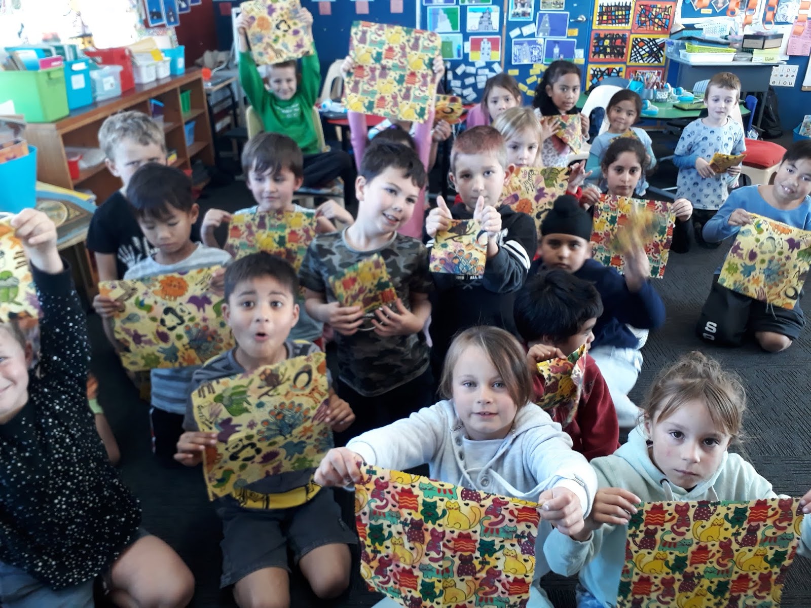 Room 3 Firth Primary School